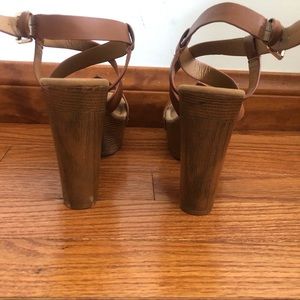 Report | Shoes | Report Platform Heels New | Poshmark
